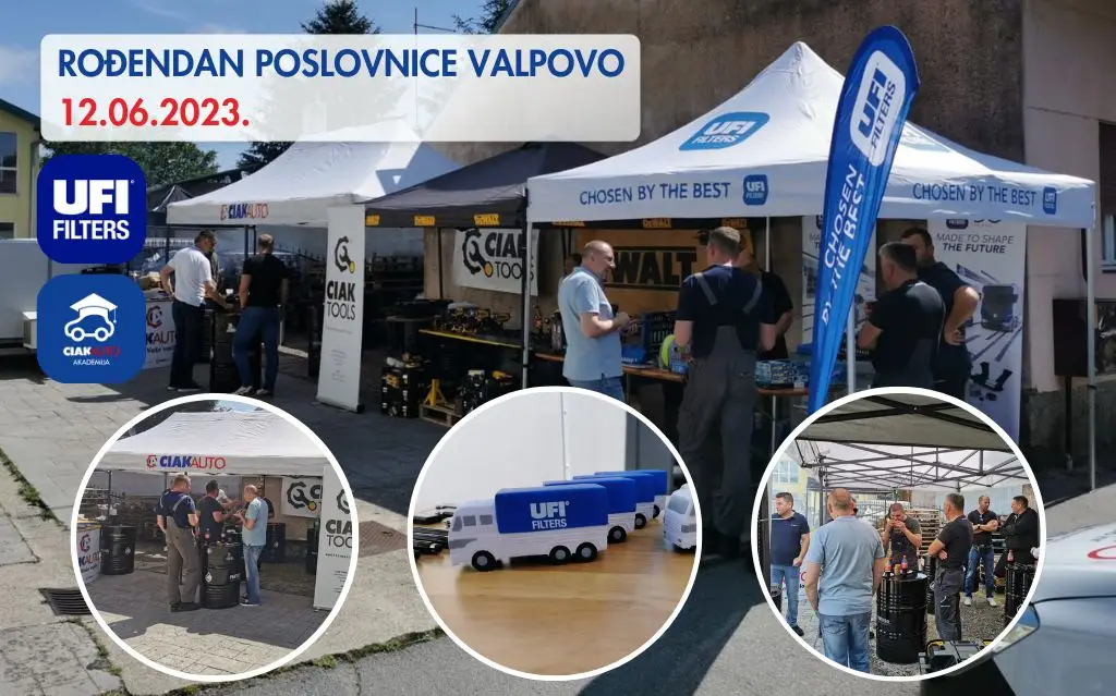 Rođendan poslovnice Valpovo – C.I.A.K. Academy
