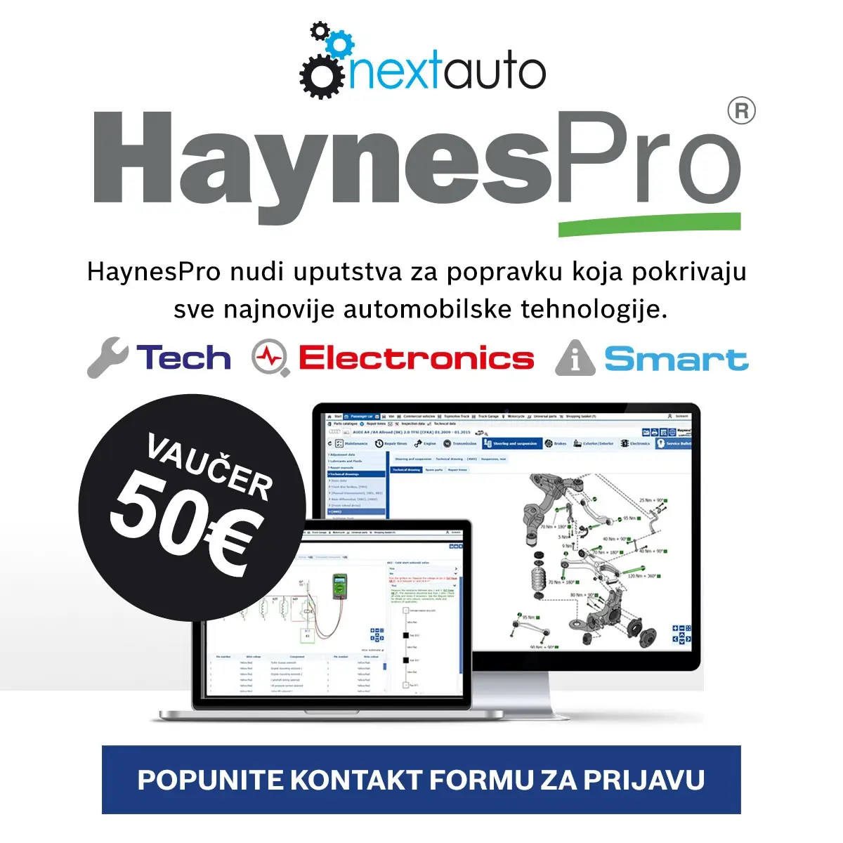 HaynesPro-ME – C.I.A.K. Academy