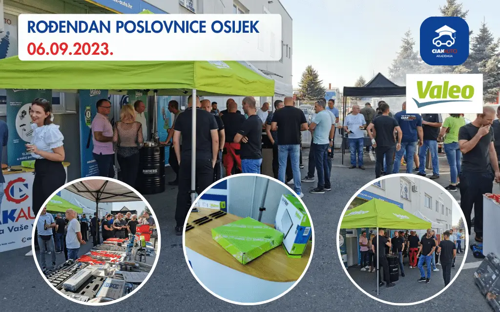 Rođendan poslovnice Osijek – C.I.A.K. Academy